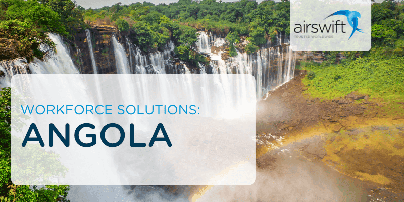 Angola Recruitment Agency | Workforce Solutions | Airswift